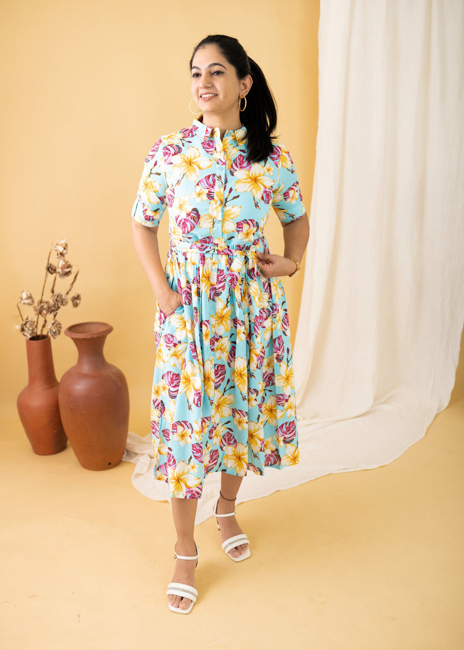 Tusok | Couple Combo | Family Combo | Vacation Clothing l Quirky Dress