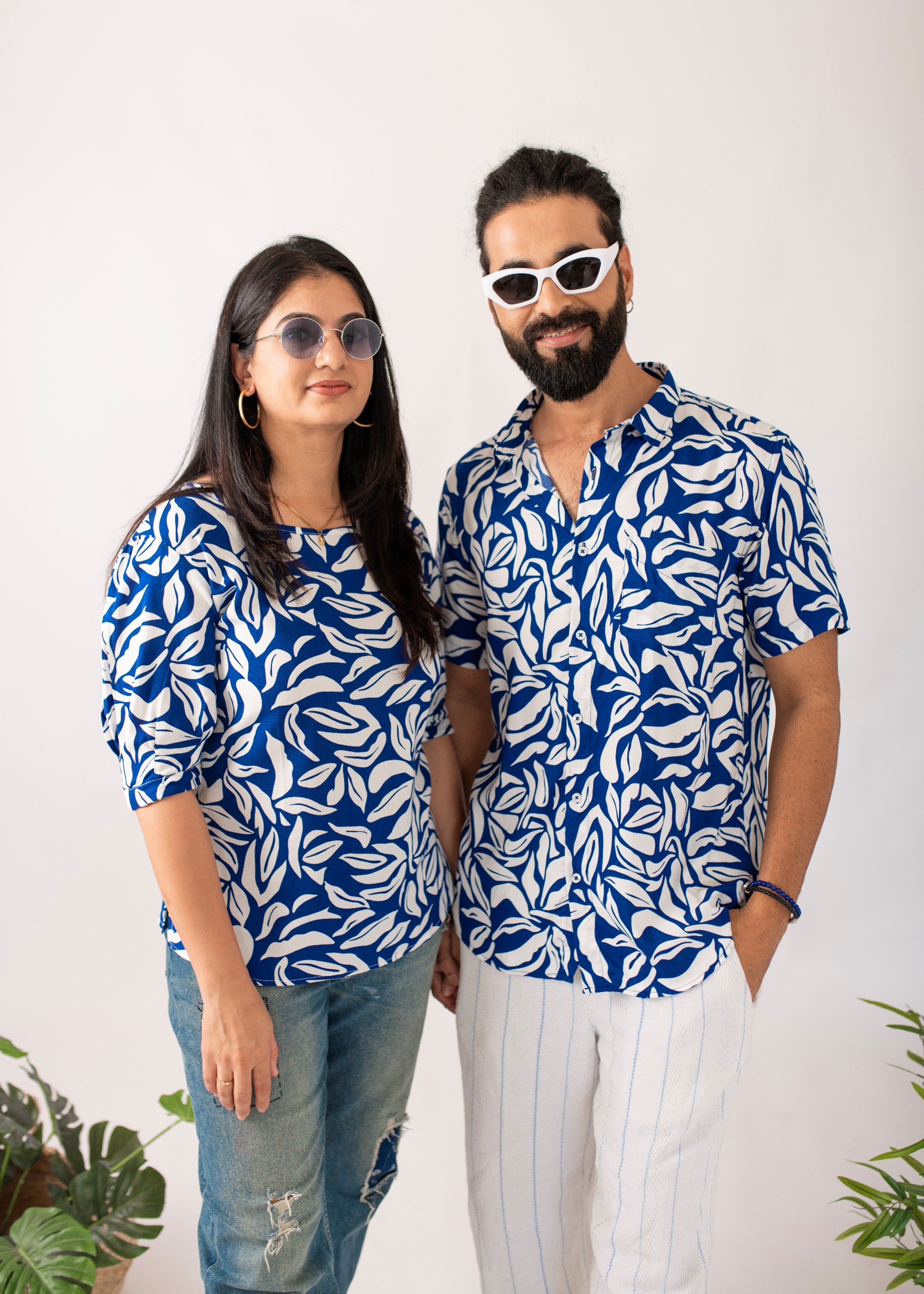 Family Matching Outfit Dress
